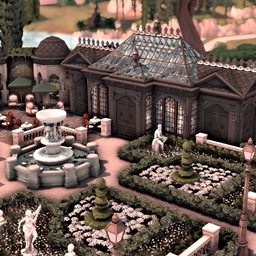 ''Bella Goth'' Inspired Park + Tea Room - Bella Goth Inspired Park ...