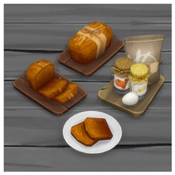 Spiced Pumpkin Bread by BrazenLotus Spanish Translation - Gallery - The ...
