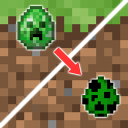 Revert The New Spawn Eggs Textures To Old - Files - Minecraft Resource ...