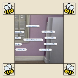 Fridge More Snacks - Gallery - The Sims 4 Mods - CurseForge