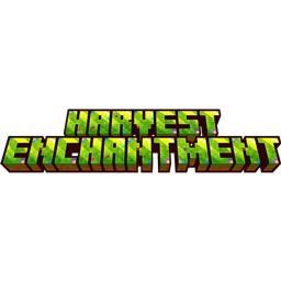 Harvest Enchantment - Minecraft Mods - CurseForge