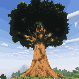 Big Oak Tree - File - Minecraft Mods - CurseForge