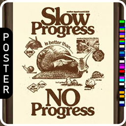 🖼️ [ESI] Snail Progress (Poster) - The Sims 4 Build / Buy - CurseForge