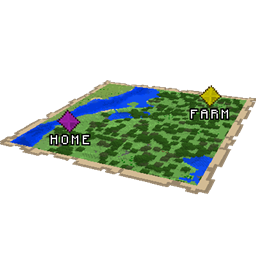 Advanced Waypoints - Minecraft Bedrock Addons - CurseForge