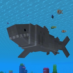 Moar Sharks - Gallery - Minecraft Bedrock Addons - CurseForge