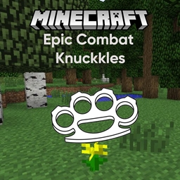 Epic Combat Knuckles - Minecraft Mods - CurseForge