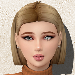 Aurum - Nancy hairstyle - The Sims 4 Create a Sim - CurseForge