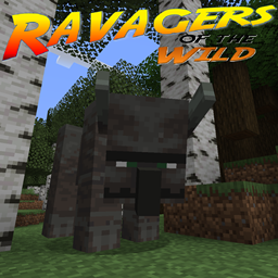 Ravagers Of The Wild - Files - Minecraft Mods - CurseForge