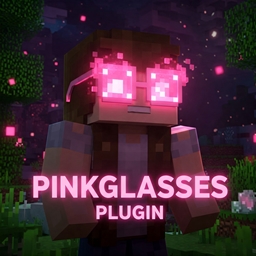 👓 PinkGlasses Plugin - Minecraft Bukkit Plugins - CurseForge
