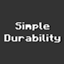 Simple Durability - Files - Minecraft Mods - CurseForge
