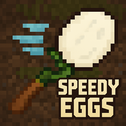 Speedy Eggs - Minecraft Mods - CurseForge
