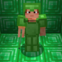 GWOLF's Emerald Armor and Tools - Minecraft Mods - CurseForge