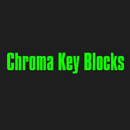 Max's Chroma Key Blocks (Fabric/Forge). - Minecraft Mods - CurseForge