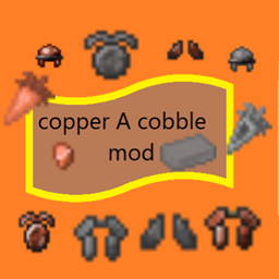 copper and cobble - Minecraft Mods - CurseForge