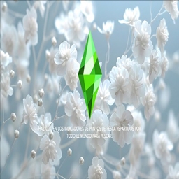 Loading Screen Flowers - The Sims 4 Mods - CurseForge