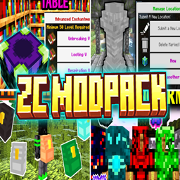 ZC Modpack [Achievement Friendly] - File - Minecraft Bedrock Addons - CurseForge