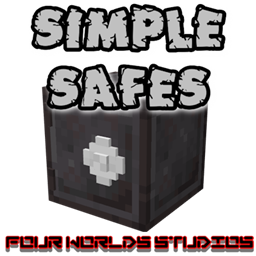 Simple Safes (Protect all your loot in one place!) - Minecraft Bedrock ...