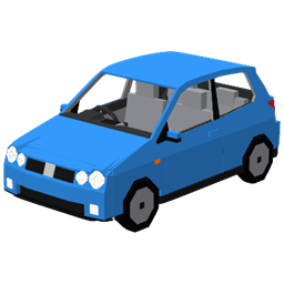 Polo - Simple Car Series - Gallery - Minecraft Bedrock Addons - CurseForge
