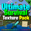 Ultimate Survival Texture Pack v3.9.7 | USTP - Minecraft Bedrock ...