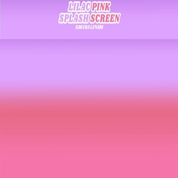 Lilac Pink Splash Screen - The Sims 4 Mods - CurseForge