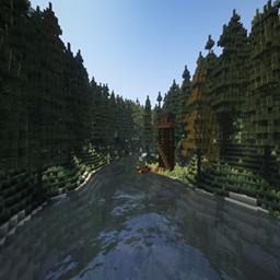 Alaskan Wilderness (Inspired by ForgeLabs) - Minecraft Modpacks ...