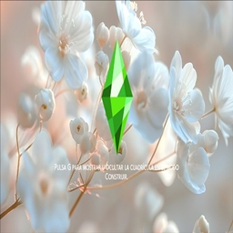 Loading Screen Flowers 2 - The Sims 4 Mods - CurseForge