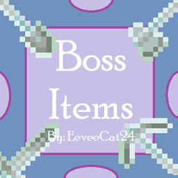 Boss Items - Minecraft Mods - CurseForge