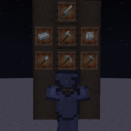 Simple Steel Equipment - Gallery - Minecraft Mods - CurseForge