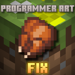 Programmer Art Fix - Minecraft Resource Packs - CurseForge