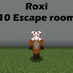 Roxi Escape room - Minecraft Worlds - CurseForge
