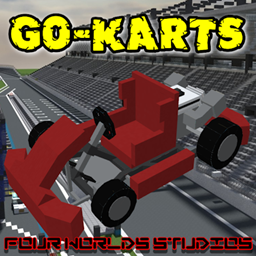 Go-Karts (Create a Map and race your Friends) - Files - Minecraft ...