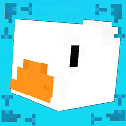 family of geese - Files - Minecraft Bedrock Skins - CurseForge