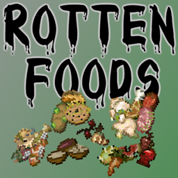 Rotten Foods - Comments - Minecraft Mods - CurseForge