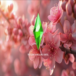 Loading Screen Flowers 3 - The Sims 4 Mods - CurseForge