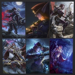 WOW Poster 4 - The Sims 4 Build / Buy - CurseForge