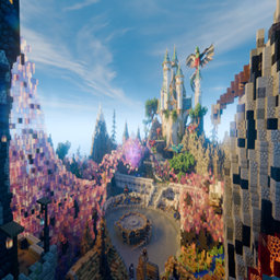 Hub - Fersak - Files - Minecraft Worlds - CurseForge