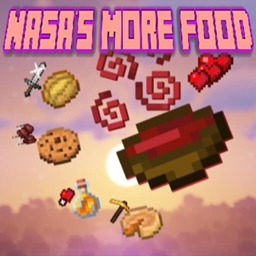 Nasa's more food mobs and craftable potions - Gallery - Minecraft ...