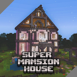 Mansion House - Minecraft Bedrock Maps - CurseForge