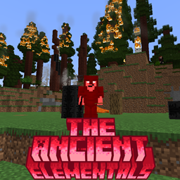 The Ancient Elementals - Minecraft Mods - CurseForge