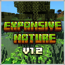 EXPANSIVE NATURE V1.2 - File - Minecraft Bedrock Addons - CurseForge