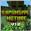 EXPANSIVE NATURE V1.2 - Minecraft Bedrock Addons - CurseForge