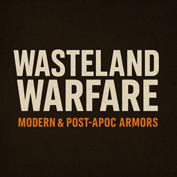 Wasteland Warfare: Modern & Post-Apoc Armors - Gallery - Minecraft Mods ...
