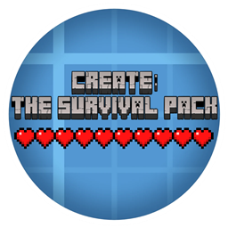 Create: The Survival Pack - Minecraft Modpacks - CurseForge