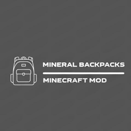 mineral backpacks - Gallery - Minecraft Mods - CurseForge