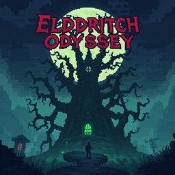 Eldritch Odyssey - Gallery - Minecraft Modpacks - CurseForge