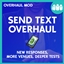 Send Text Overhaul - The Sims 4 Mods - CurseForge