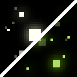 Flickering Fireflies - Minecraft Resource Packs - CurseForge