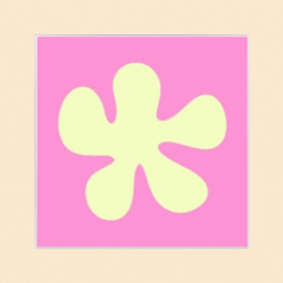 Girly Square painting - Gallery - The Sims 4 Build / Buy - CurseForge