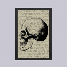 Skull paintings - The Sims 4 Build / Buy - CurseForge