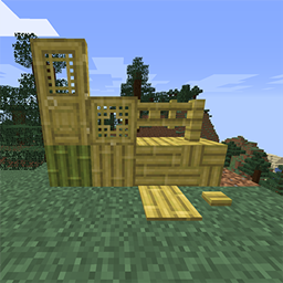 Simple Bamboo Blocks - Minecraft Mods - CurseForge